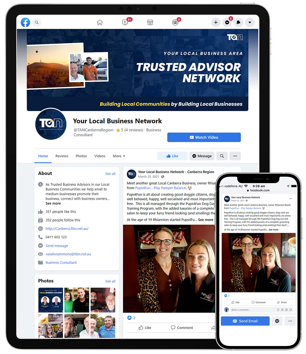 Megan Forster - Trusted Advisor Network