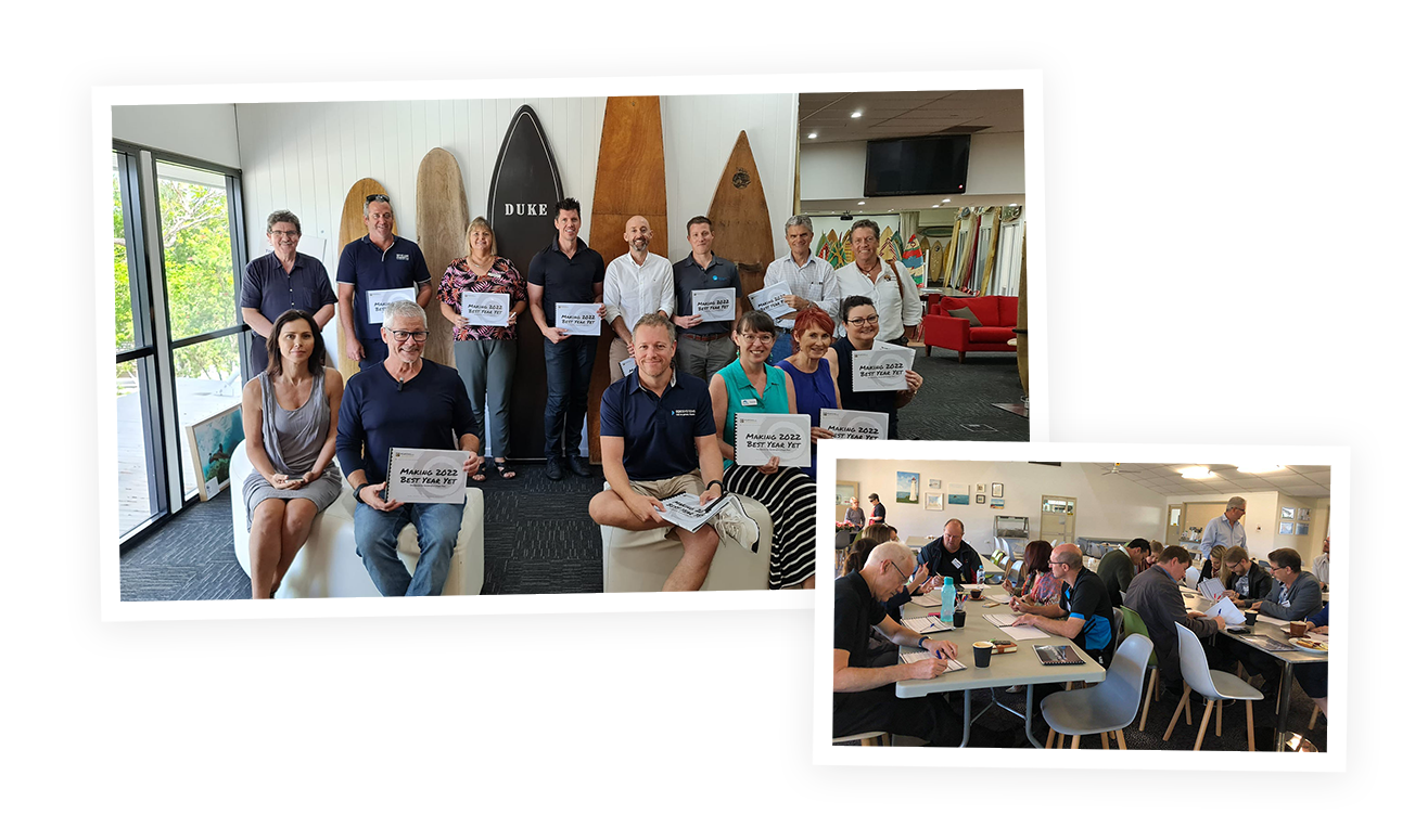 Megan Forster - Trusted Advisor Network